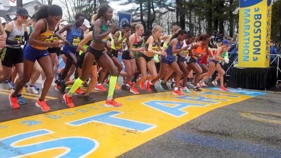 This running influencer is banned for life from the NYC Marathon. He’s ...