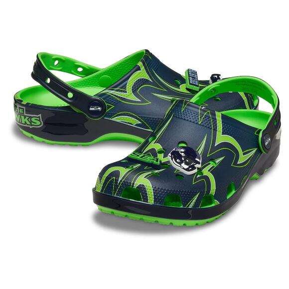 Crocs releases new NFL team designs: How to buy - NewsBreak