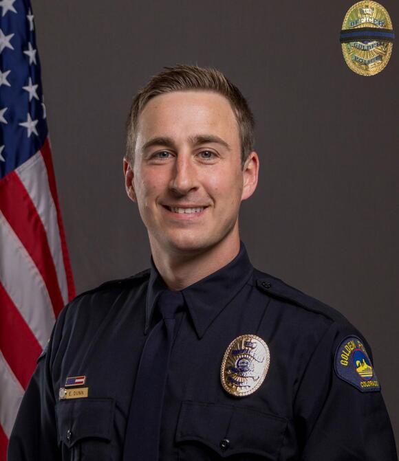 Driver accused of DUI, killing Golden PD officer pleads not guilty on ...