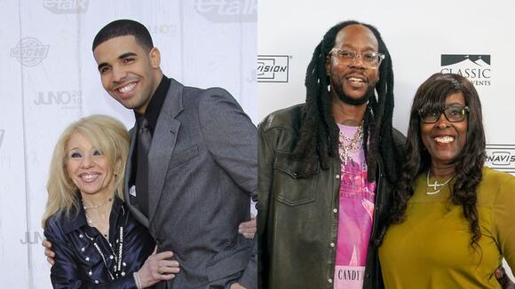 Drake, Latto, Tyler, The Creator and more made Mother’s Day 2025 ...