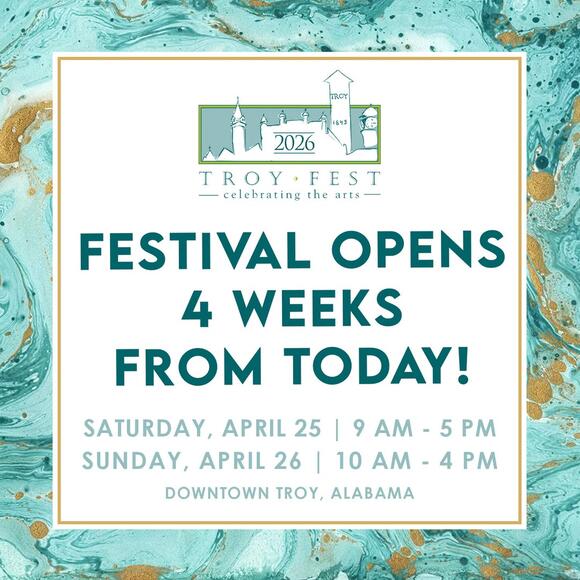 TroyFest 2026 set for April 25–26 in Downtown Troy - NewsBreak