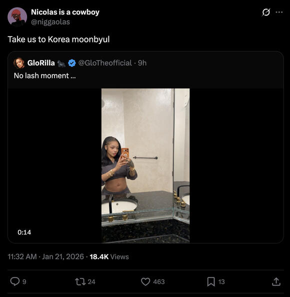 GloRilla Says Her Posts Put 'Delusional B*tches' In a 'Frenzy' - NewsBreak