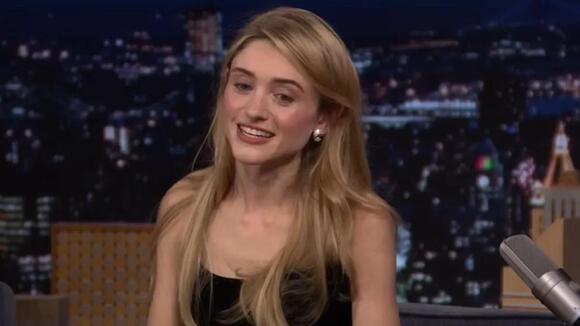 ‘Stranger Things’ Actor Tells Jimmy Fallon About Show’s Ending - NewsBreak