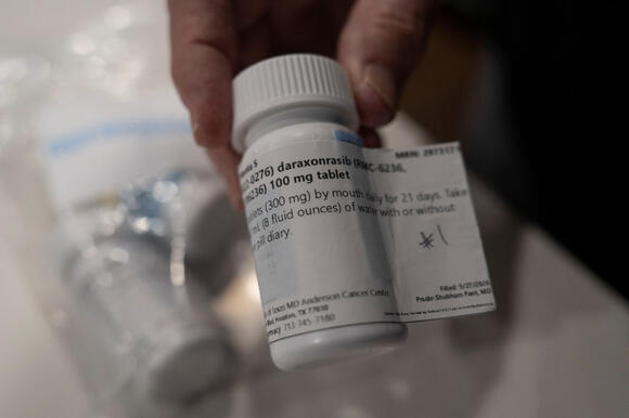 Experimental drug shows promise against deadly pancreatic cancer ...