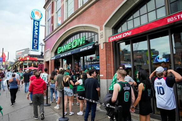 Where to watch the World Cup in Boston - NewsBreak