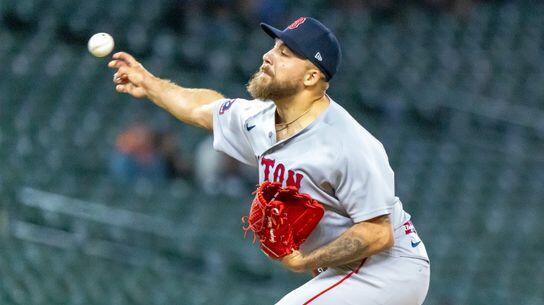 Greg Weissert's Blunt Message After Another Red Sox Meltdown - NewsBreak