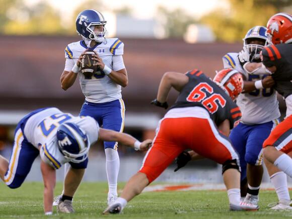 Findlay QB Montgomery to reveal college commitment