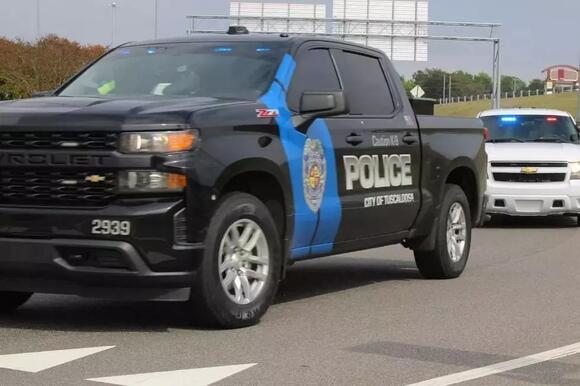 Nucor Steel’s Big Gift To Tuscaloosa Fire Rescue - NewsBreak