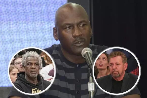 “It Is a Shame”: Michael Jordan’s Effort to End Charles Oakley’s Feud ...