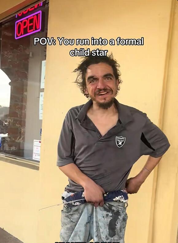 Tylor Chase, Star of 'Ned's Declassified,' Spotted Homeless in LA in ...