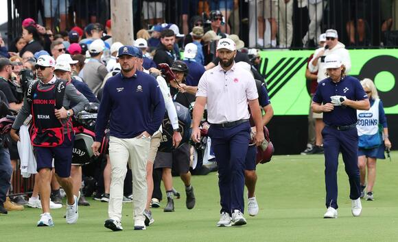 2026 LIV Golf Virginia field: LIV Golf players, teams, rankings - NewsBreak