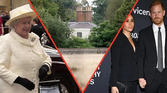 EXCLUSIVE: Royal Family Spark Outrage Over 'Splashing Millions' to ...