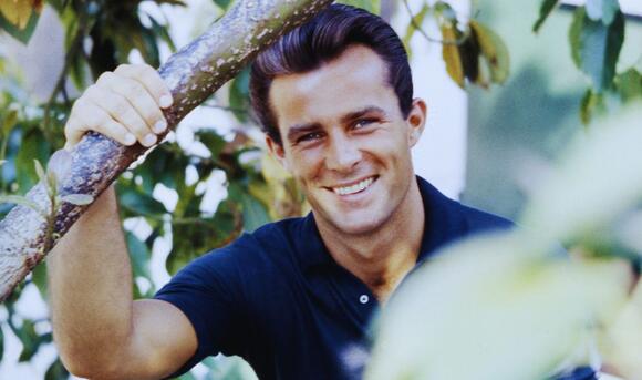 Robert Conrad charmed America as Secret Service agent James West, but ...