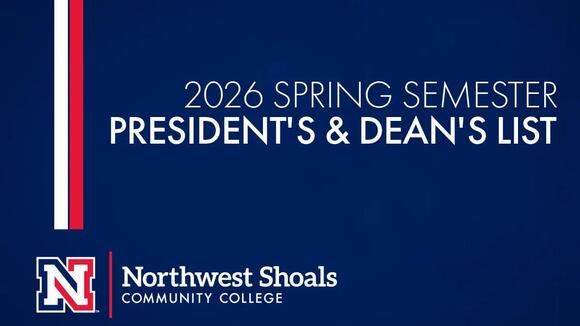 📢 NWSCC names 2026 Spring President’s and Dean’s List honorees - NewsBreak