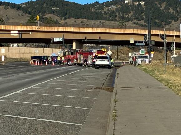 Highway 6 closed at Johnson St due to hazmat spill - NewsBreak