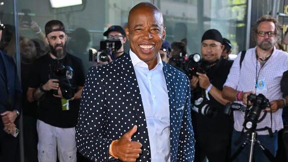 Eric Adams’ Net Worth: How Much Money Does the NYC Mayor Have? - NewsBreak