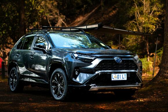 The 5 Hybrid SUVs Delivering the Best Real-World Fuel Economy Right Now ...