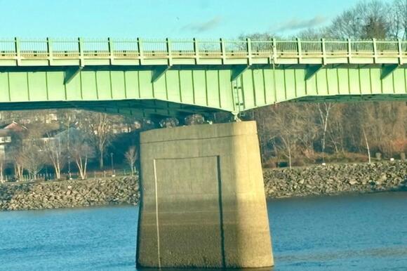 Major Repairs Slated For Two Bangor/Brewer Bridges In 2026/27 That Will ...