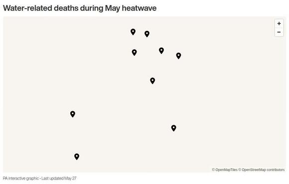 First day of June to feel ‘more like spring or autumn’ after heatwave ...