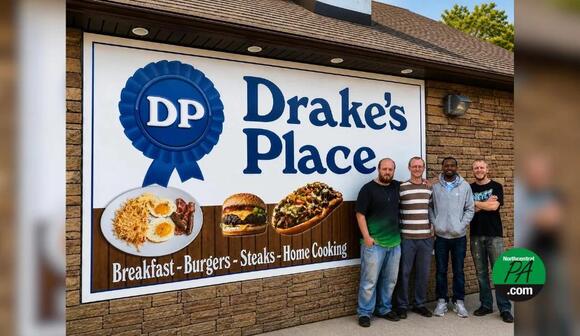 Drake's Place opening soon in South Williamsport - NewsBreak