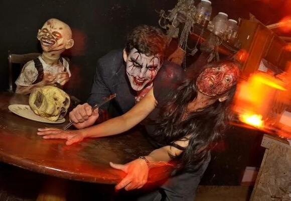 Field Of Screams Maryland To Skip 2025 Season - NewsBreak