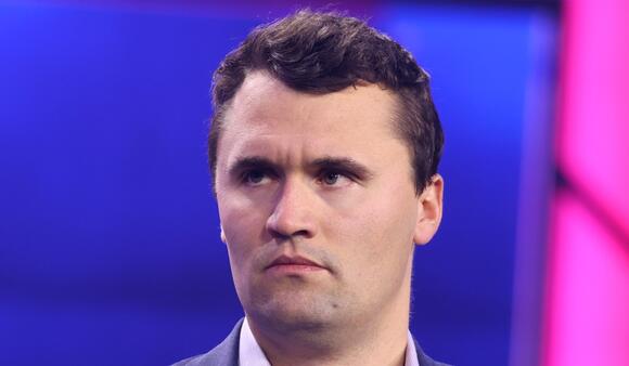 Charlie Kirk Slammed for ‘College Is a Scam' Comment, "Please Don't ...