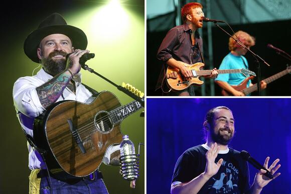 Here are 7 Concerts for 2026 at Fenway Park, Boston, Mass. - NewsBreak