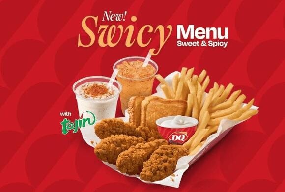 Dairy Queen Is Dropping a New Summer Blizzard Menu: Here's What's ...
