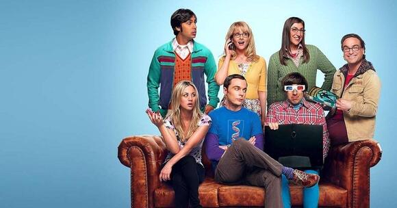 Big Bang Theory’s Stuart Spin-off Gets Logo & Release Date Update ...