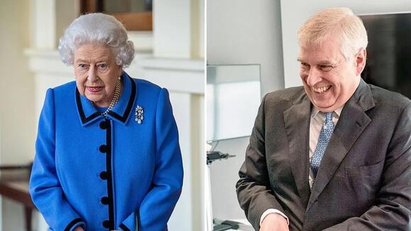Ex-Prince Andrew's 'War Hero' Accolades 'Went to' His Head, Claims ...