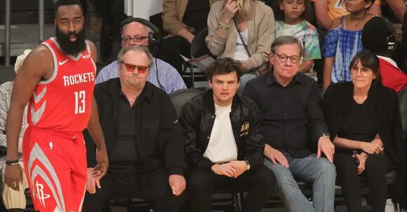 Jack Nicholson 'Thrilled' His Son Ray and Dennis Quaid's Kid Jack Are ...