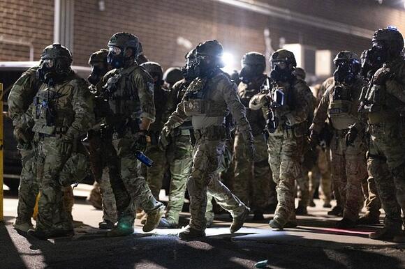 UPDATE: Two Dead, Two Injured in Dallas ICE Facility Shooting - NewsBreak