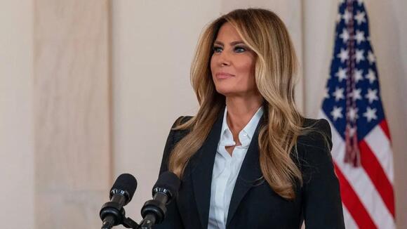 Melania's Mile-High Move: First Lady Trump Will Get VIP Access to Fired ...