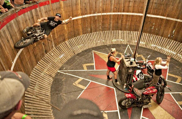 Easyriders Rodeo will appear in Chillicothe