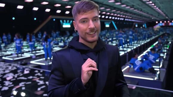 When does MrBeast's Beast Games come to Prime Video? Release date, cast ...