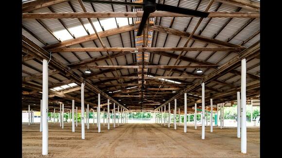 St. Clair County debuts farmers market at Belle-Clair Fairgrounds ...