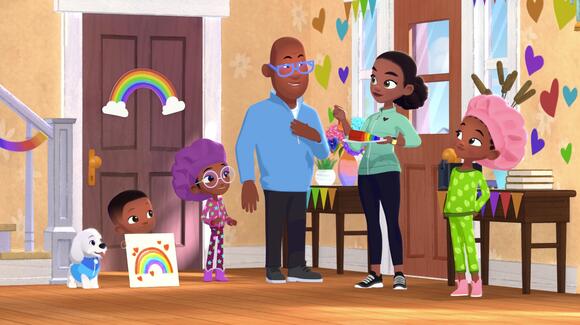 Al Roker Shares the Sweet Way His Kids Inspired His Show ‘Weather ...
