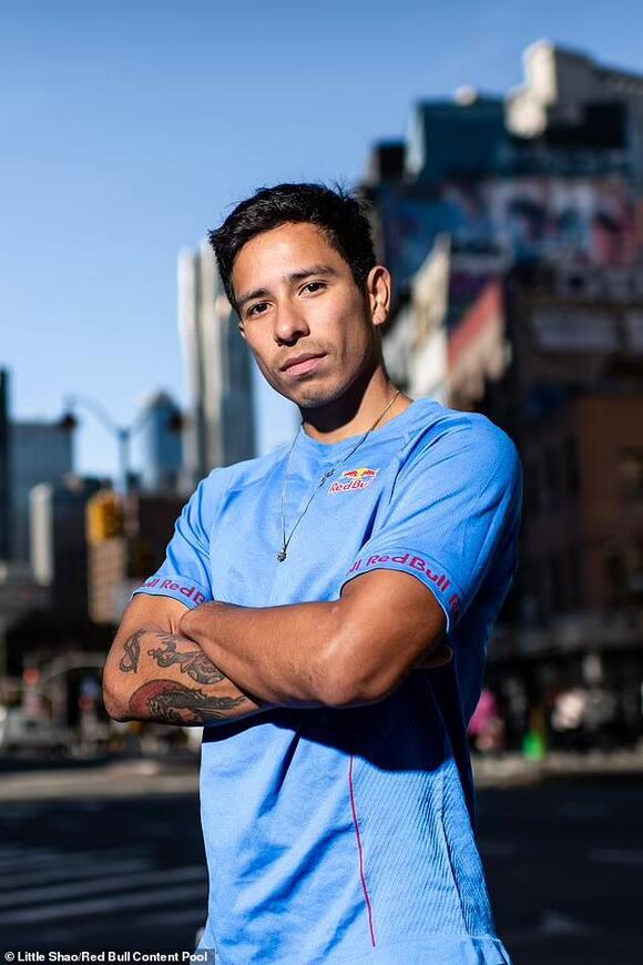 How America's first Team USA breakdancer who will compete at Paris ...