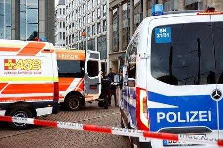 Two killed, multiple injuries after car hits bystanders in Leipzig ...