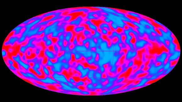 Nobel Prize-Winning Physicist George Smoot, Who Made The First "Baby ...