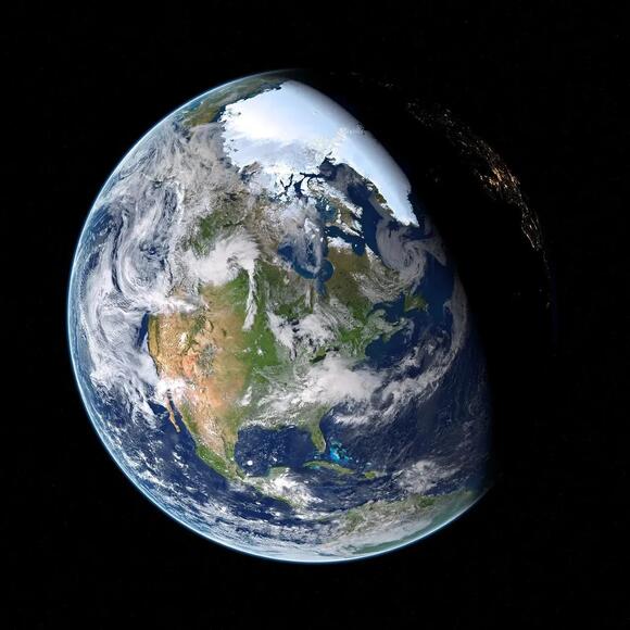 Mysterious State of Matter Discovered Flowing Inside Earth’s Core ...
