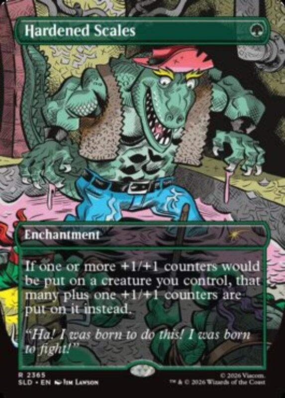 Secret Lair X Teenage Mutant Ninja Turtles Totally TubuLair Superdrop ...