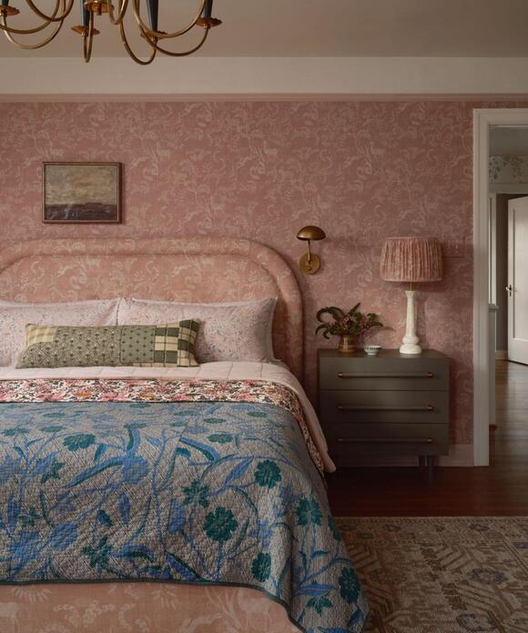 7 Headboard Trends Set to Transform Bedrooms in 2026 – Fresh ...