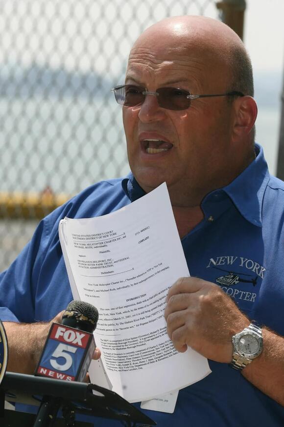 CEO of chopper in Hudson River helicopter crash says pilot was flying ...