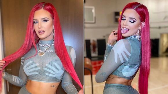 ‘Wild ‘n Out’ Star Justina Valentine Serves Major Attitude in Sheer ...