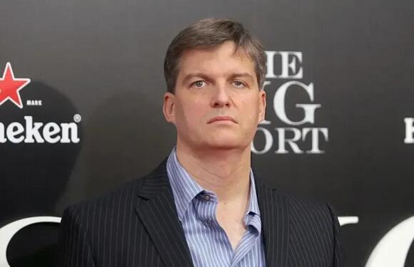 Michael Burry Flags Wording, Methodology Updates In Google Parent ...