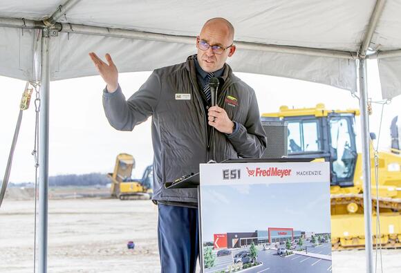 Fred Meyer breaks ground for first-ever location in Caldwell, leads way ...