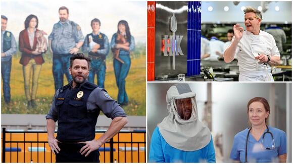 Fox Fall 2026 TV: Everything You Need to Know - NewsBreak