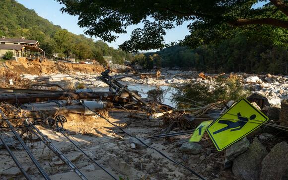 Hurricane Helene rescue and recovery missions continue as death toll ...