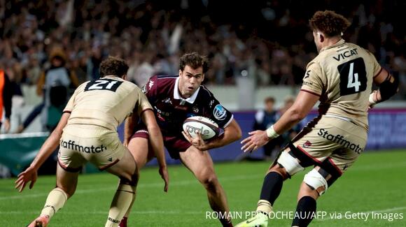 Six Teams With Four Wins: French Top 14 Table Shaken Up After Round 6 ...
